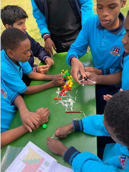 Exploring science: A day of discovery at Enderun College | Springs ...