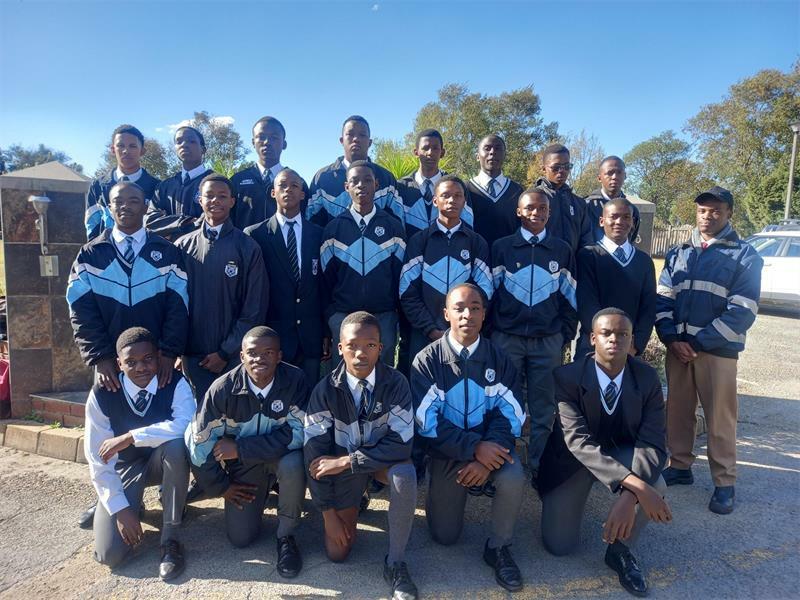 HTS U18 rugby team shines in Valke semis | Springs Advertiser