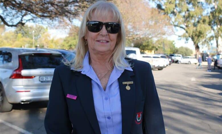 Age is just a number for ESWG president | Springs Advertiser