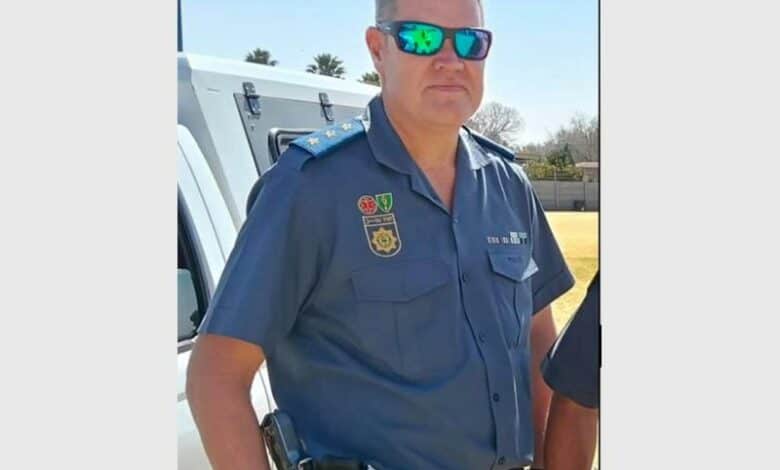 UPDATE: Killed SAPS captain to be honoured tomorrow at memorial service ...