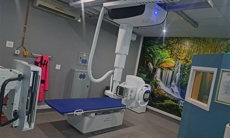Tambo Memorial Hospital powers up radiology with advanced machinery ...