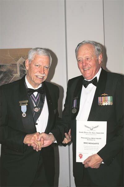 East Rand branch Shines as SAAFA celebrates 80 years | Springs Advertiser