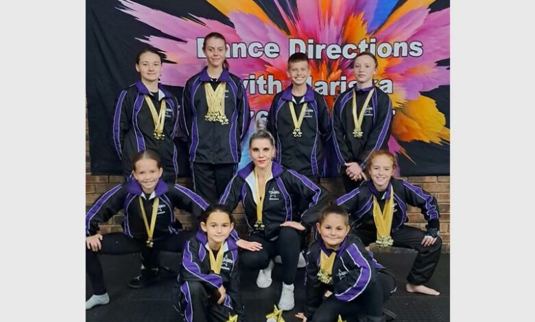 Dancers from Dance Directions With Mariska excel at regionals in ...