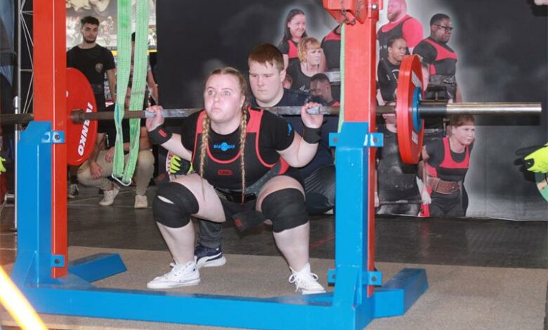 Top powerlifters compete for World Championship spots at SA Nationals ...