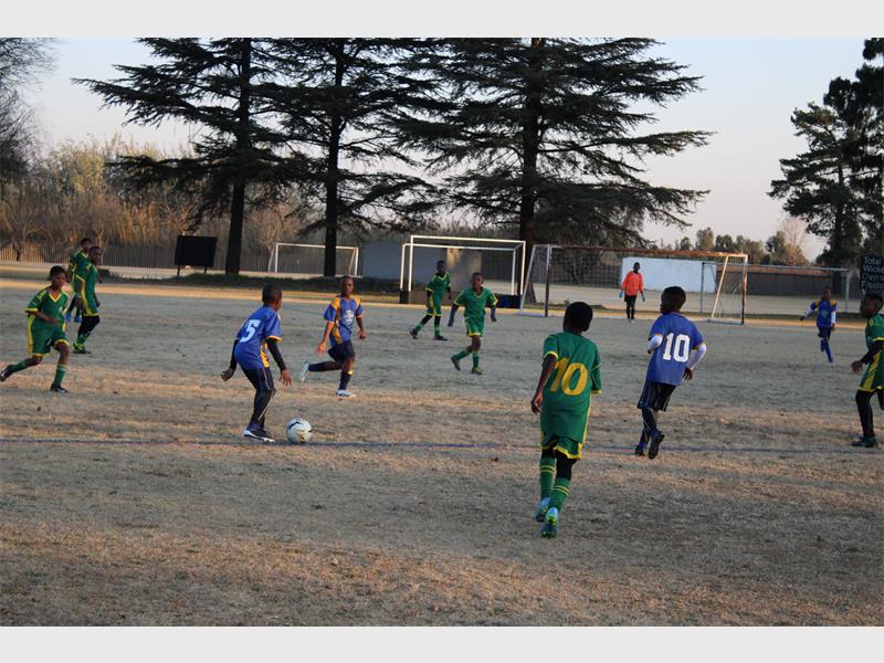Springs Premier FC U12 fall 5 – 2 to Daveyton All Stars in tough ...