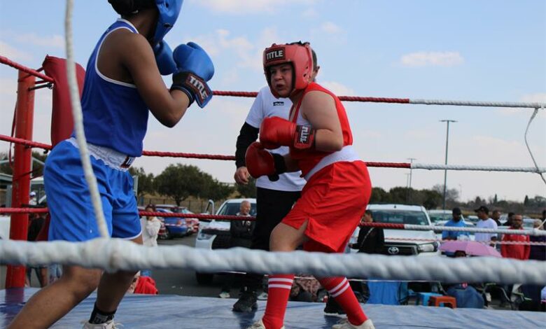 WATCH: Springs celebrates Women’s Day with thrilling boxing tournament ...