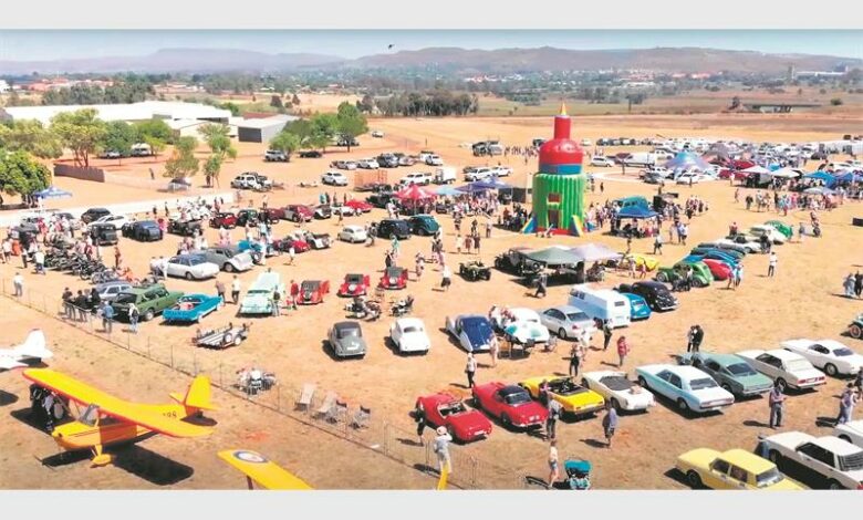 Celebrate Heritage Month with the Great Train Race 2025 | Springs ...