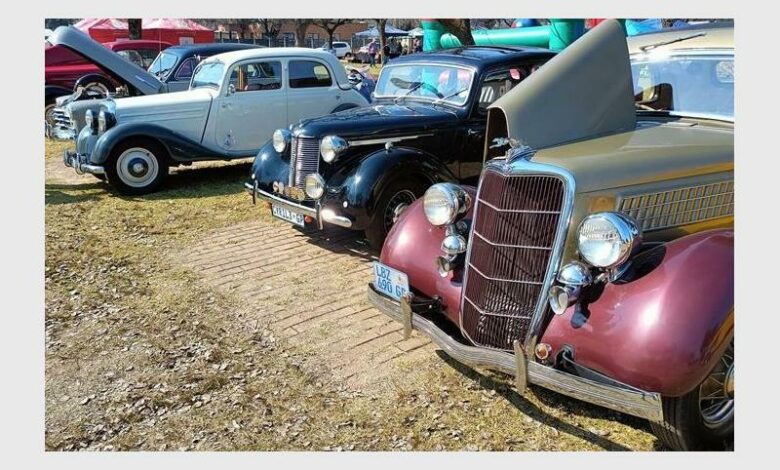 Bosman Stadium hosts exciting car and bike showcase | Springs Advertiser