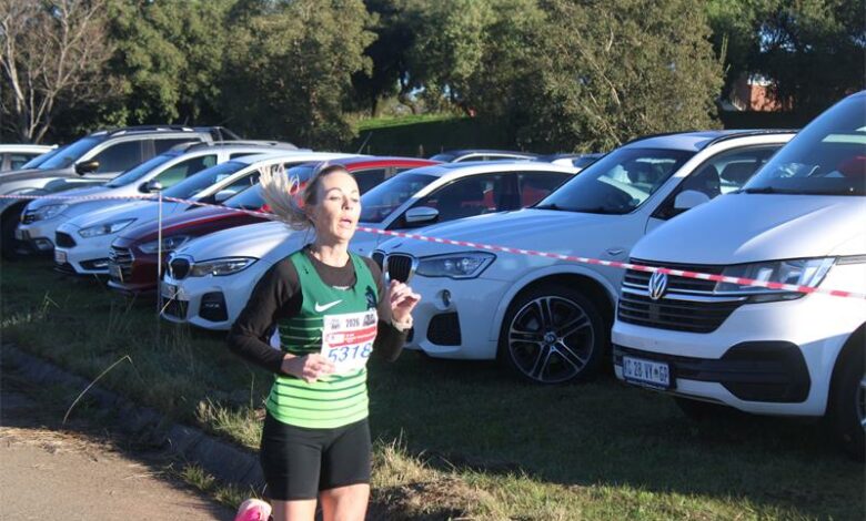 Mwahla makes it three in a row at Colgate Race | Springs Advertiser