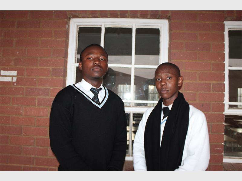 Springs Technical High celebrates top capped rugby players | Springs ...