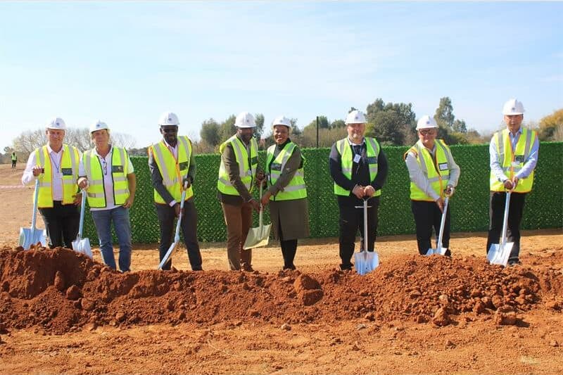 Springs Lifestyle Centre marks milestone with sod-turning event ...