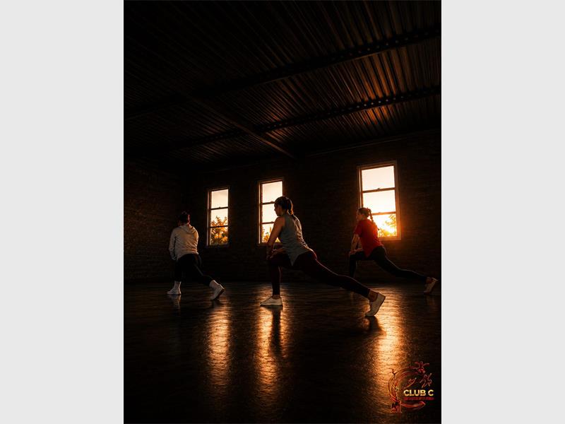 Step into rhythm at Club C Dance Studio’s open day | Springs Advertiser