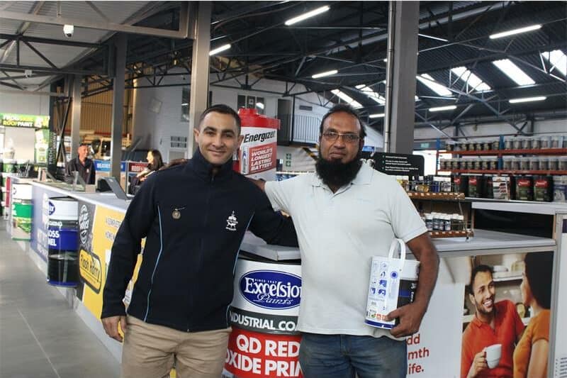 Hot Pot Paint and Hardware relocates to larger premises in Springs ...