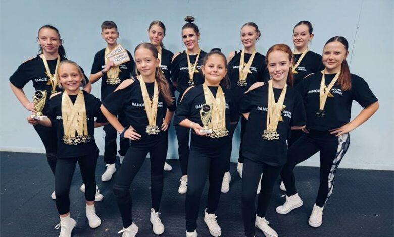 Dancers qualify for nationals | Springs Advertiser