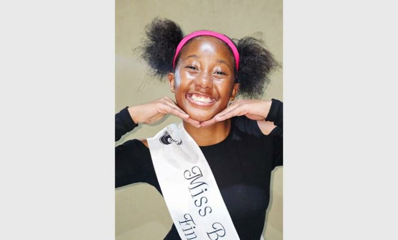 Springs teen finalist in Miss Boksburg pageant uses platform to inspire ...