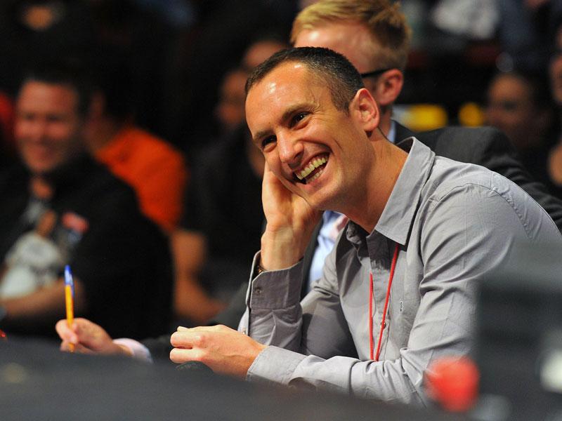 Howarth lashes out at Moyo ban | Randfontein Herald