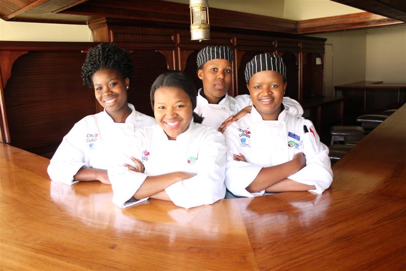 Chef students cook up a storm | Randfontein Herald