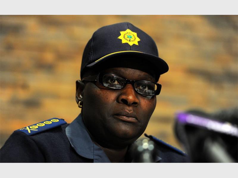 SAPS distances itself from IRR Report | Randfontein Herald