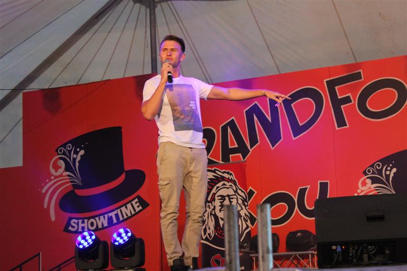 Morgan Beatbox - Randfontein Show 2015 | Randfontein Herald