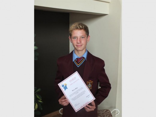 Henro Steyn jou leesdoring! | Randfontein Herald