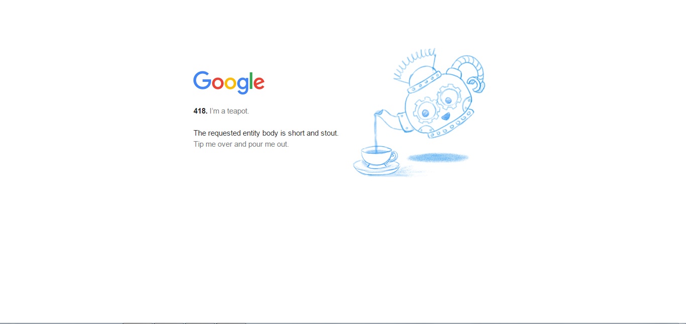 How to make a cup of tea through Google | Randfontein Herald