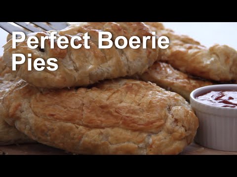 Step up your braai skills with this boerie pies recipe | Randfontein Herald