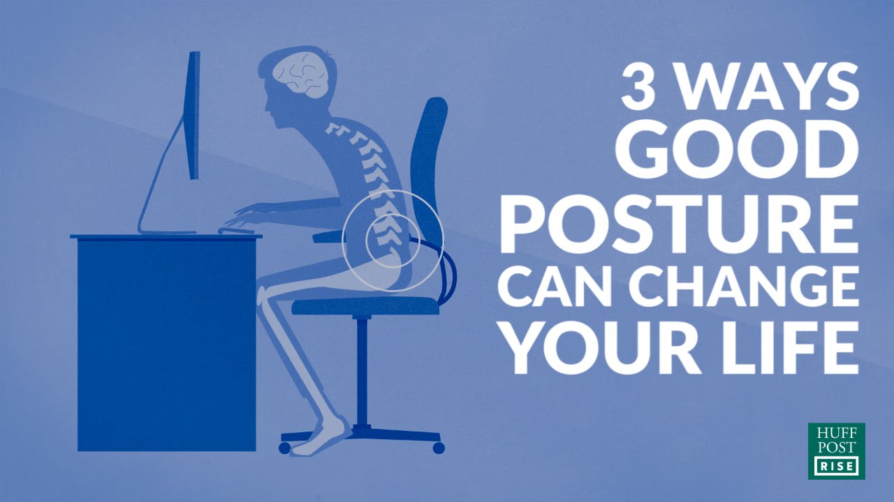 3 Ways Good Posture Can Change Your Life | Randfontein Herald