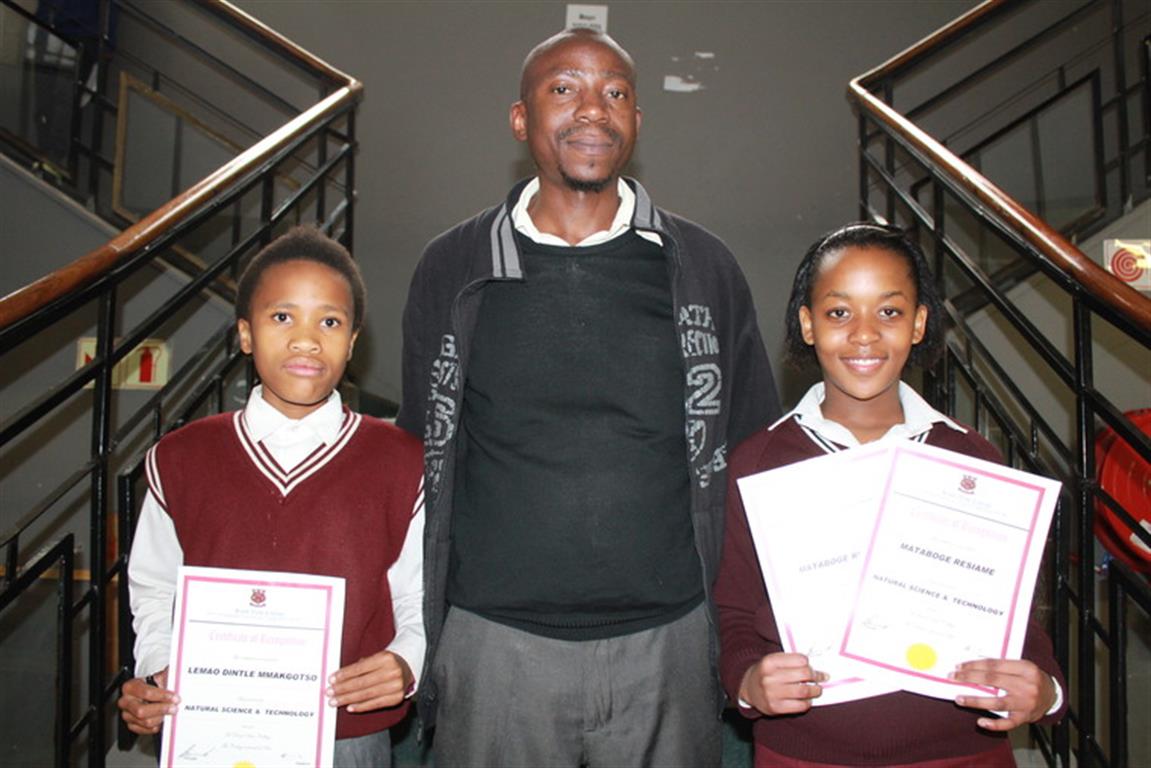Rand View College's top achievers announced | Randfontein Herald