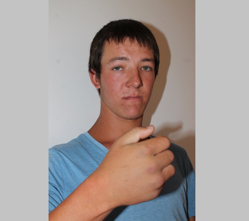 Slang eis amper seun se vinger | Randfontein Herald