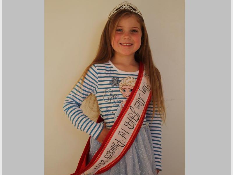 G'n uitdaging te groot vir Chanine, 5 | Randfontein Herald