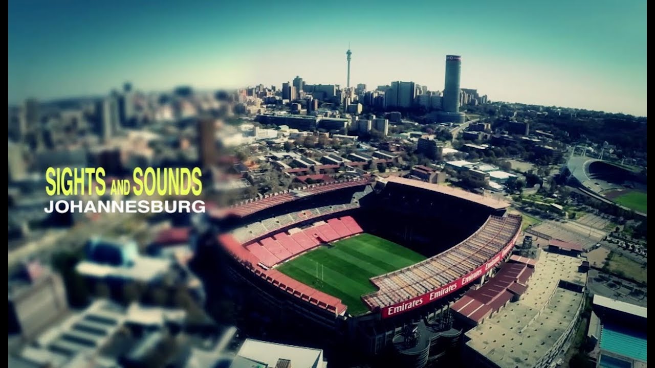 JoburgToday #ToDo - Emirates Stadium - Joburg Zoo Parkade | Randfontein ...