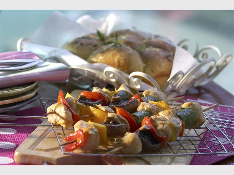 National Braai Day: How to have a lekker braai using Glad products ...