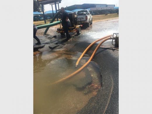 UPDATE: Water crisis – The end is in sight | Randfontein Herald