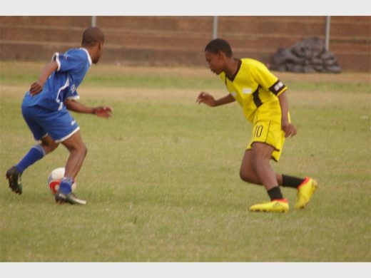 Old school rivalry resurfaces at soccer tourney | Randfontein Herald