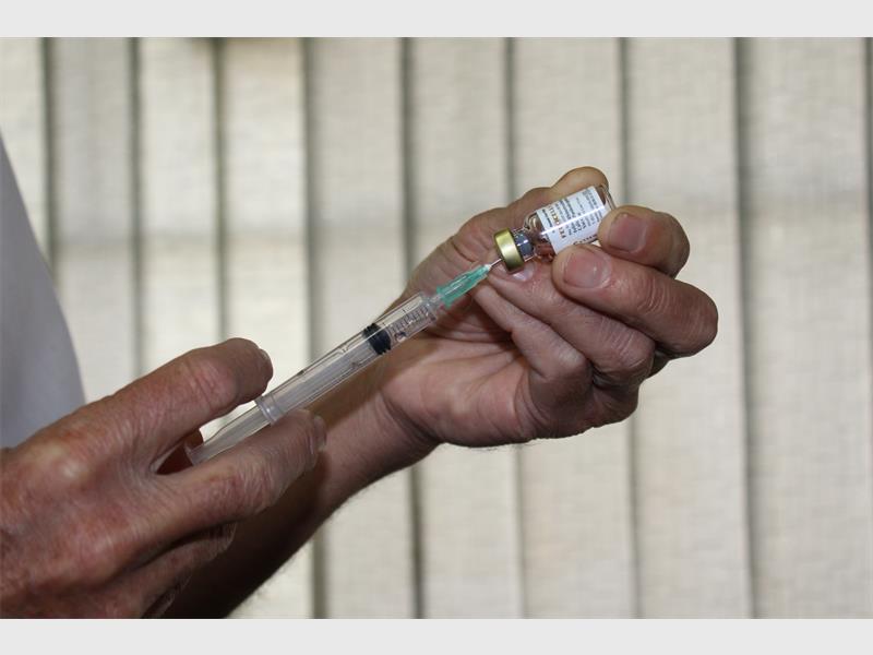 Laat jou diere inent, waarsku veearts | Randfontein Herald