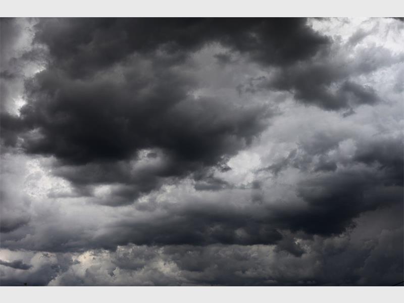 Warning: Heavy storm expected today! | Randfontein Herald