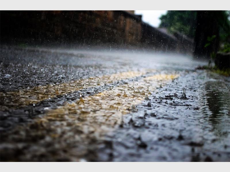 R’fontein’s weather: Cloudy with a chance of rain | Randfontein Herald
