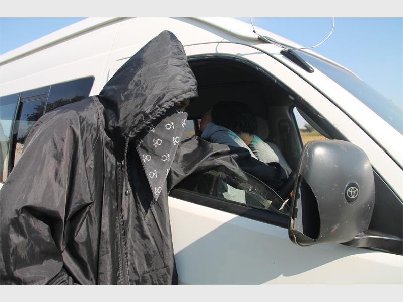 Anti-hijacking safety tips | Randfontein Herald
