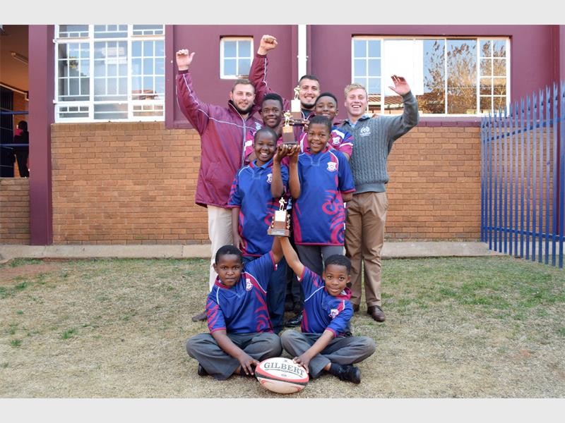 Moddies first team undefeated | Randfontein Herald