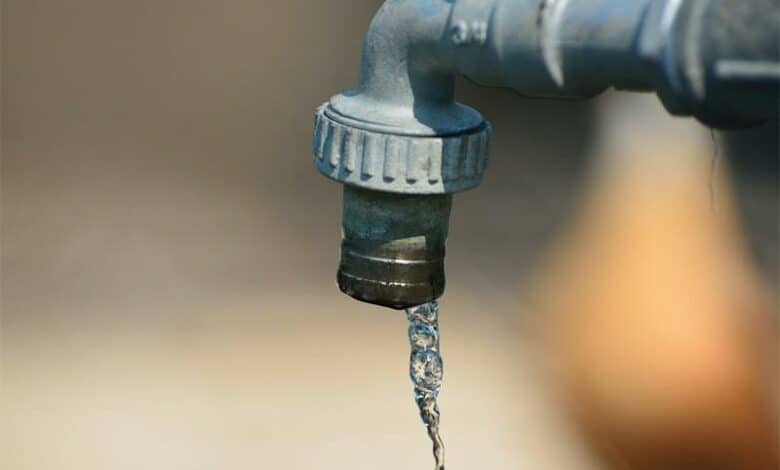 Parts of town experiencing low water supply | Randfontein Herald