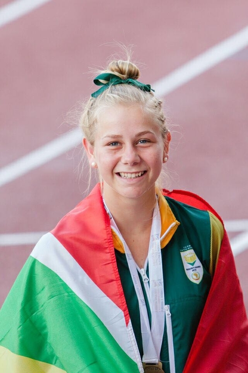 Liza ready for fierce Mpumalanga challenge | Randfontein Herald