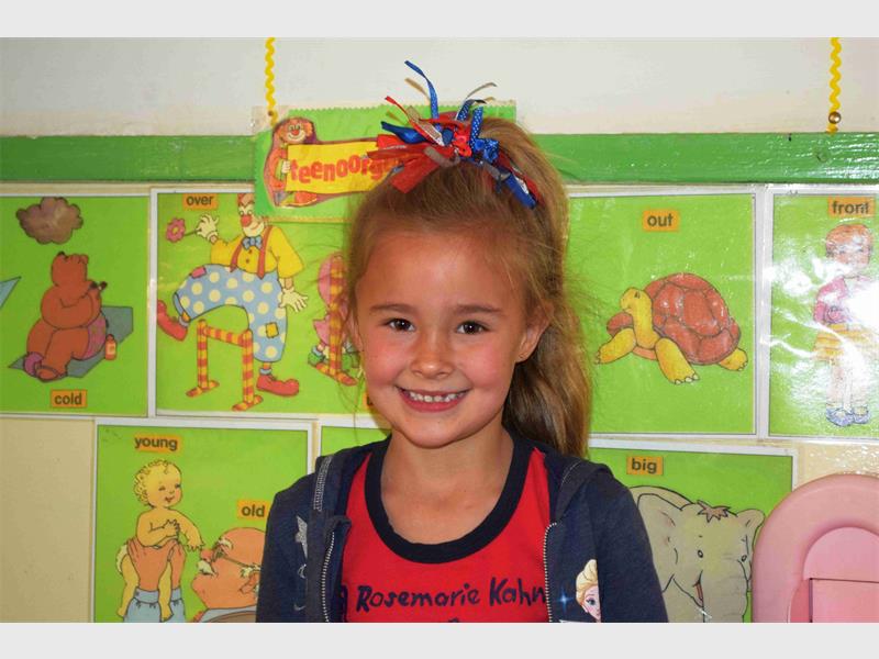 VIDEO: Wat R’fontein-kleuters vir Kersfees wil hê | Randfontein Herald