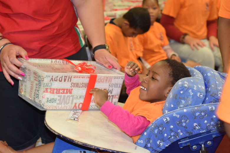 Rainbow celebrates Christmas early | Randfontein Herald