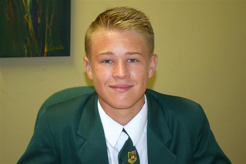 #IMadeMyMark: Skole oor hoekom jy vandag jou kruisie moet trek ...