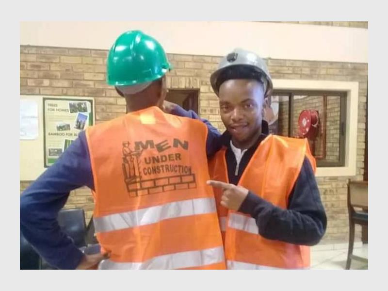 Men Under Construction seminar to be held | Randfontein Herald