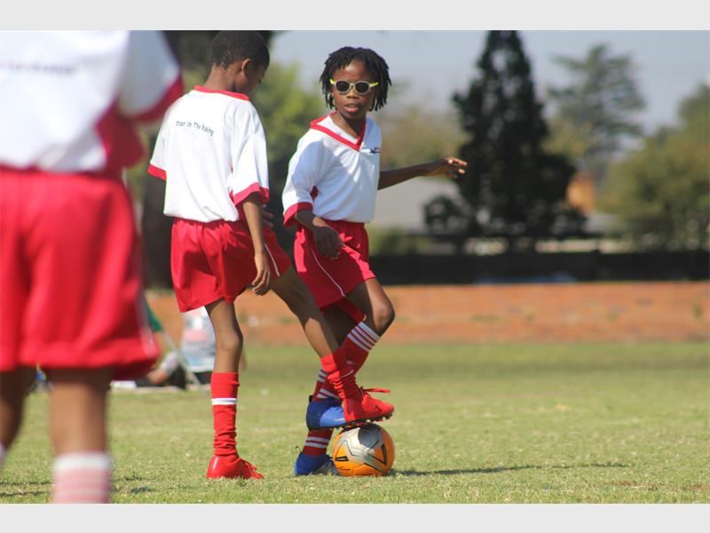 Two-day soccer clinic in Greenhills | Randfontein Herald