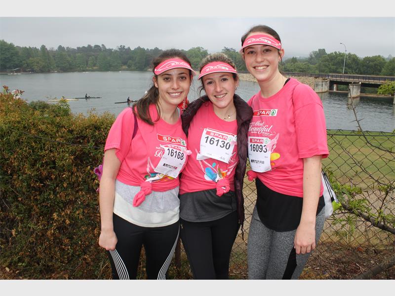 Still haven’t entered the SPAR Women’s Challenge? It’s not too late ...