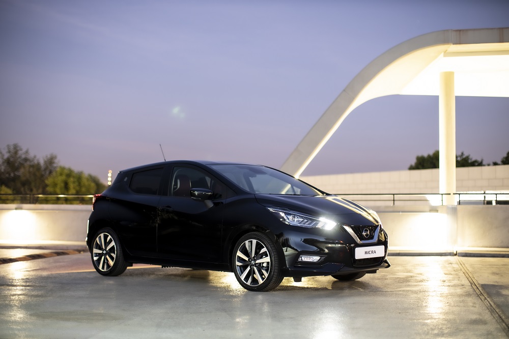 Nissan adds more power and features to Micra | Randfontein Herald