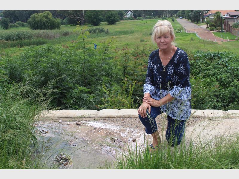 Randgate begin met 'n aaklige stink tot die nuwe jaar | Randfontein Herald