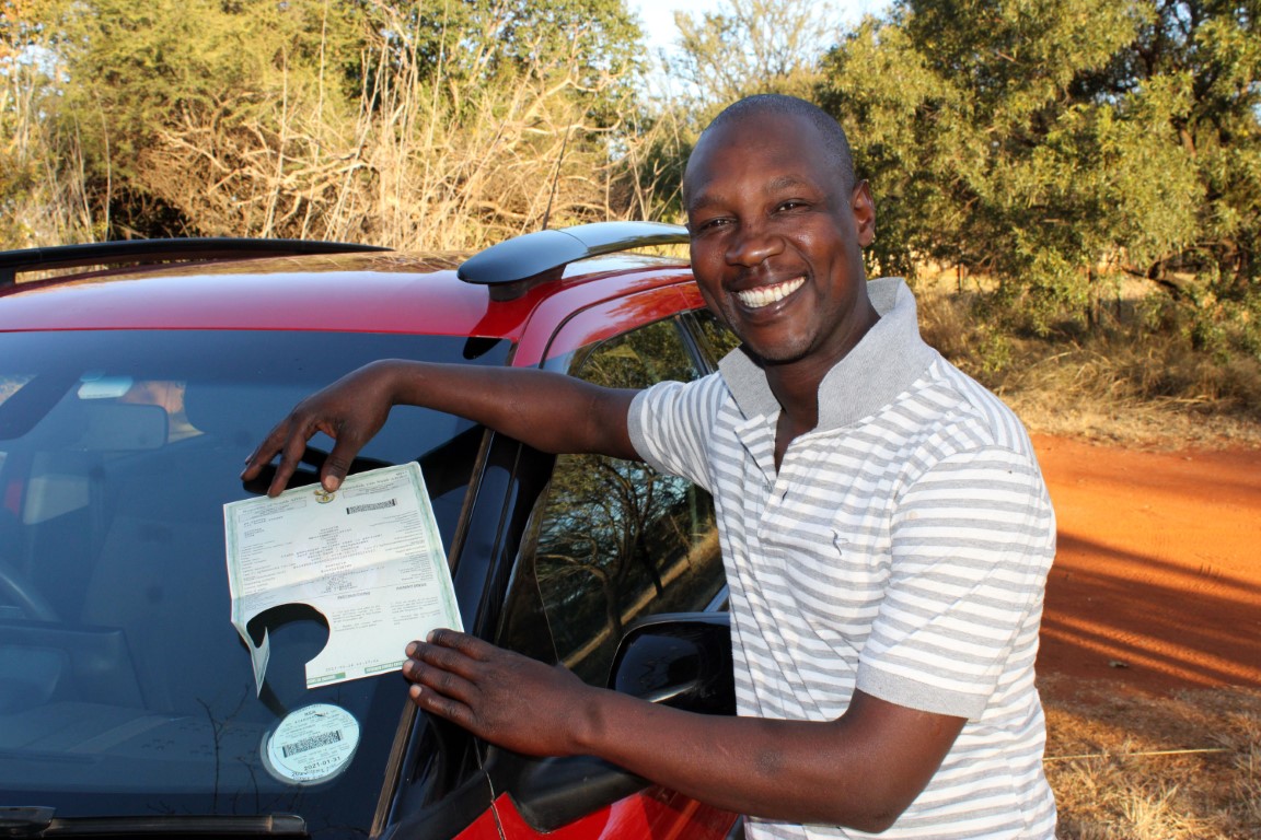 Vehicle licences to be renewed at post offices again | Randfontein Herald